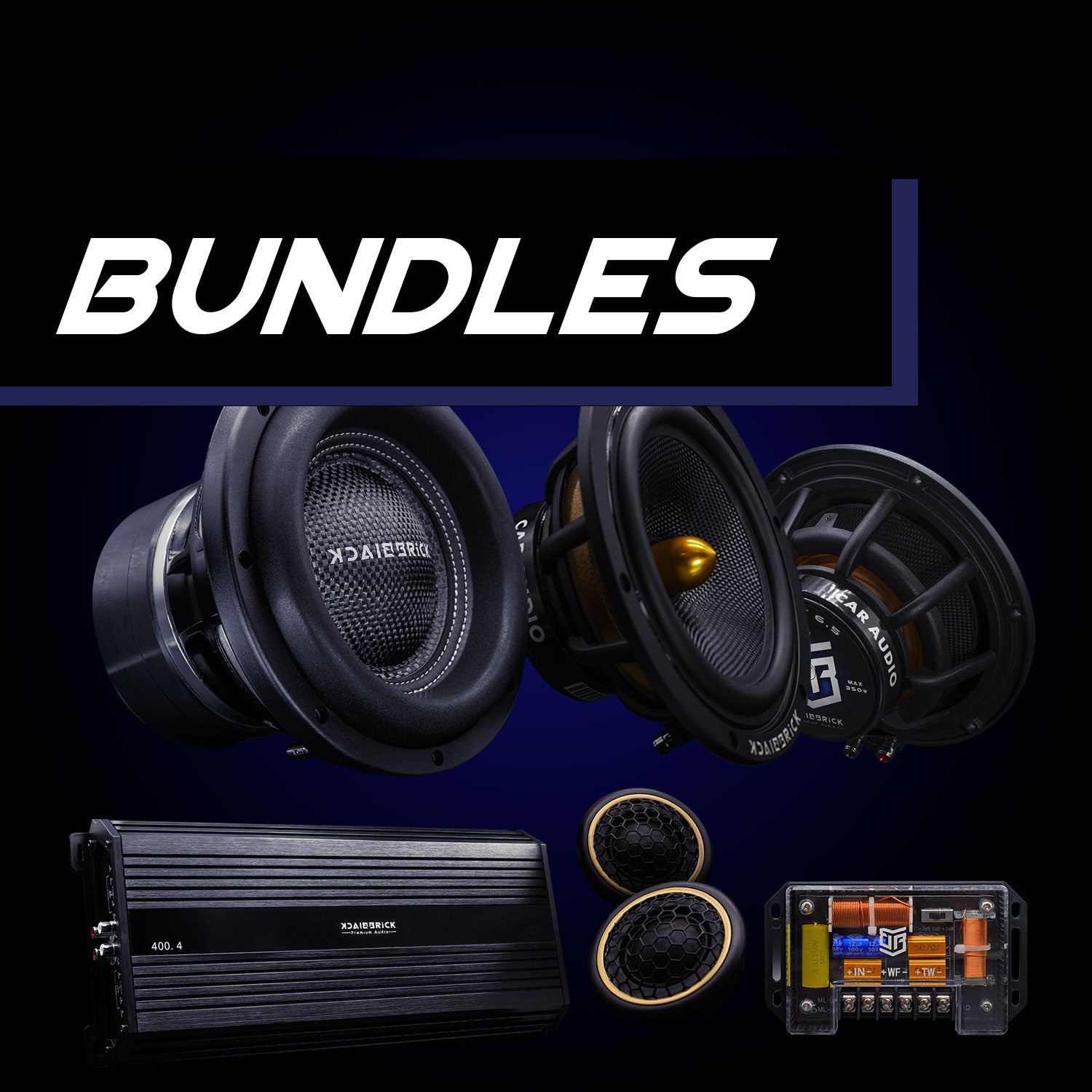 Bundle Deals – Black Brick Audio