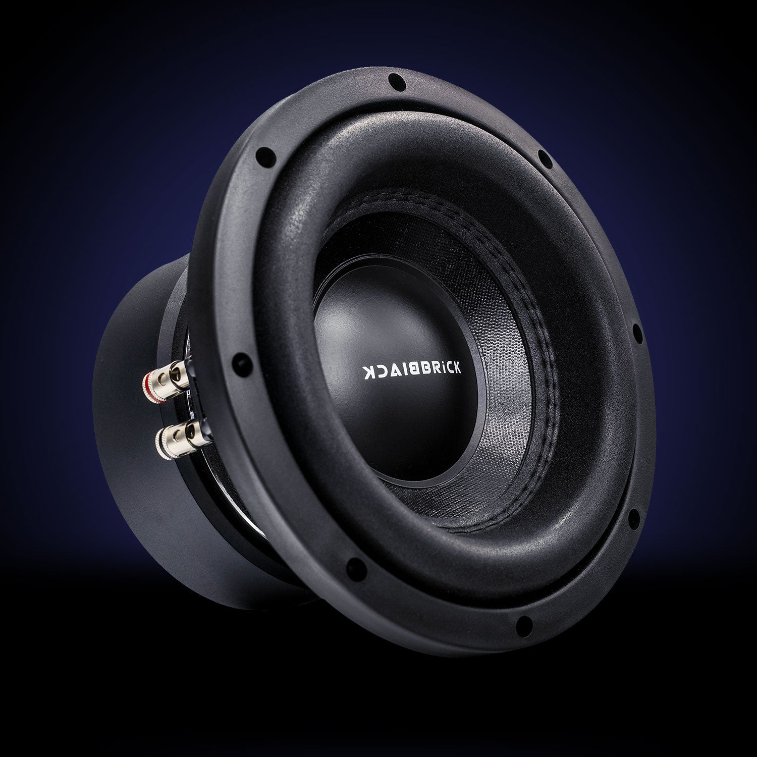 8" Subwoofers – Black Brick Audio