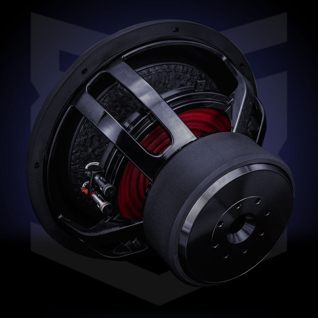 15" Subwoofers – Black Brick Audio