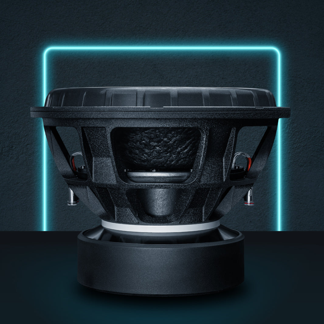 Black Brick Audio Subwoofers